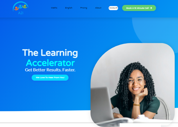 The Learning Accelerator - A2i Academy